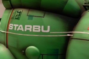 Scratchbuilding Starbug from Red Dwarf